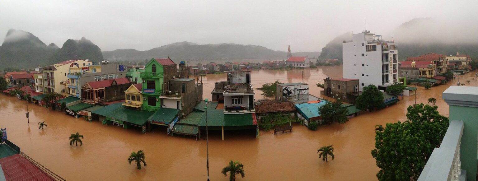 Disasters - Open Development Vietnam